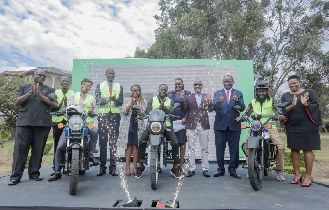 KCB Foundation and UNITAR to create Employment in Kenya through ...